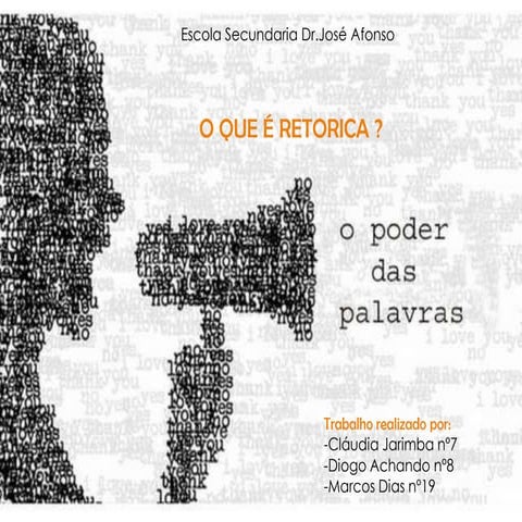 Retorica | PPTX