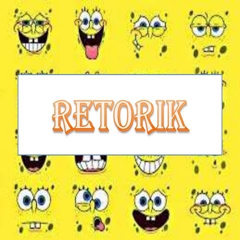 Retorik | PPT
