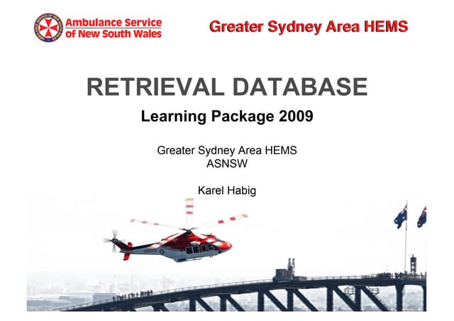 Retrieval Database Powerpoint Pdf Databases Computer Software And