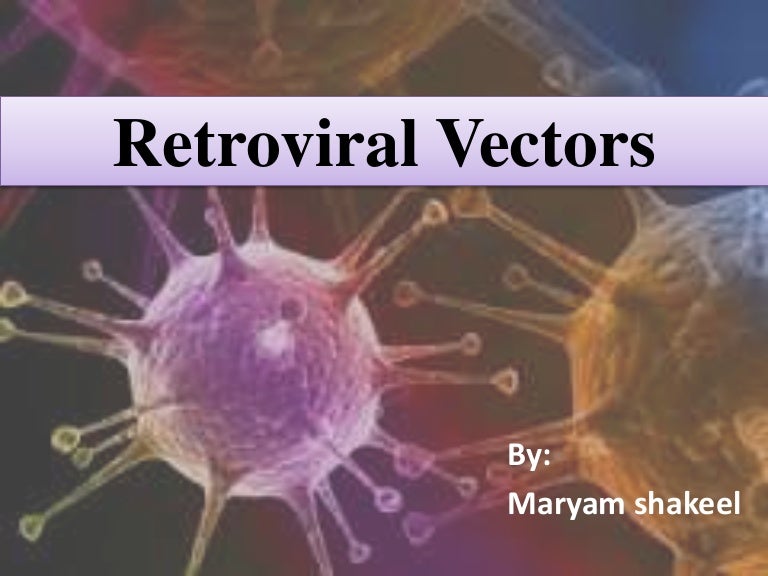 Mmlv Retroviral Vector | Paul Smith