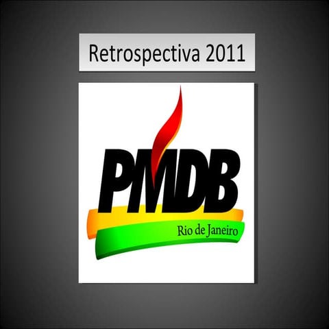 Pmdb Rj, Pmdb