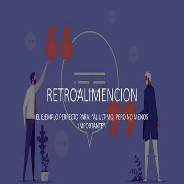 Curso de Retroalimentación Efectiva | PDF