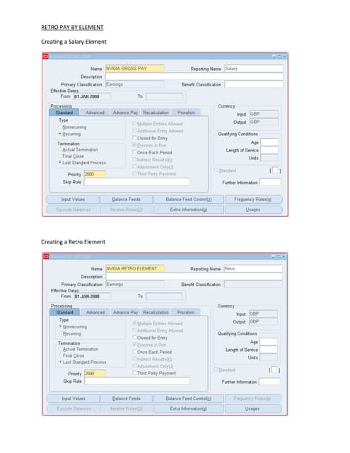 Oracle A.I.M. Methodology Documentation | DOCX | Databases | Computer Software and Applications