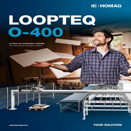 Return-Conveyor-loopteq-o-400-english-pdf | PDF