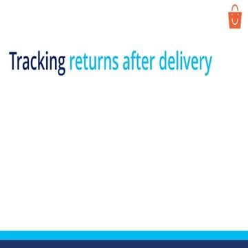 Return after delivery | PDF