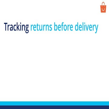 Return after delivery | PDF