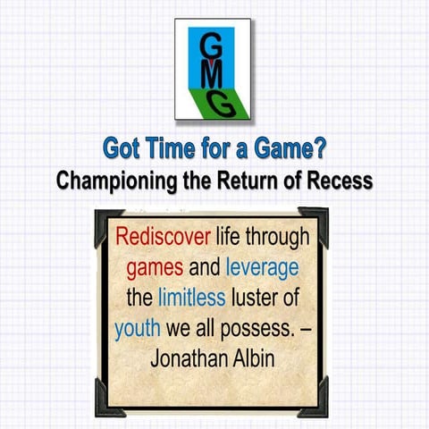 Training games | PPT