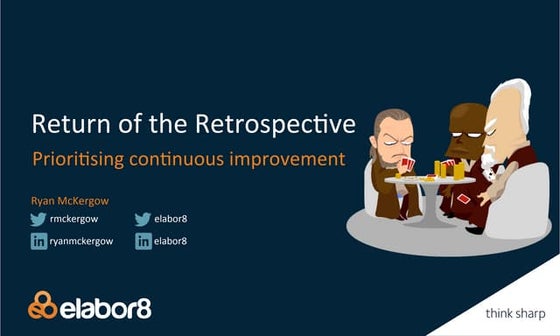 Retrospective | PDF | Technology & Computing