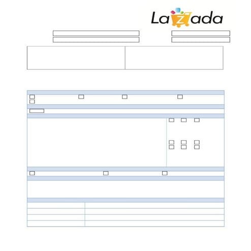 Lazada return-form | PDF
