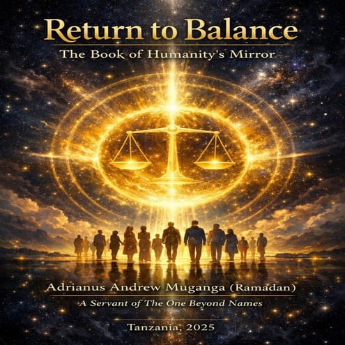 Return to Balance: The Book of Humanity’s Mirror.pdf