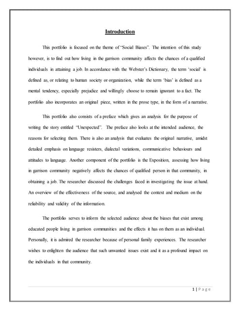 CAPE Communication Studies IA | DOCX