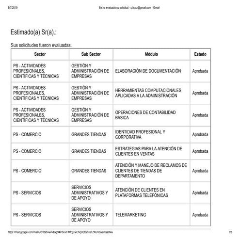 Reuf 05.07.19 facilitador carlos lira zalaquett | PDF