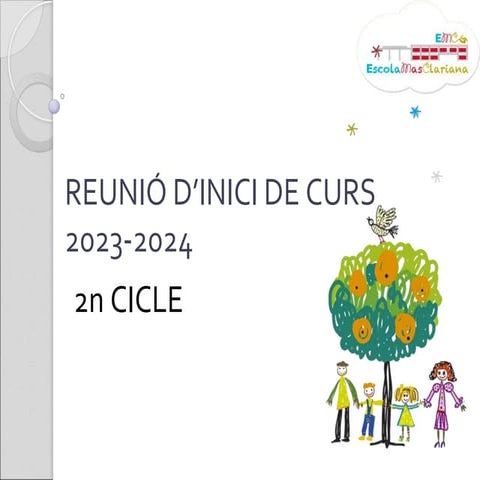 REUNIÓ D’INICI DE CURS 23-24- 2n CICLE.pptx