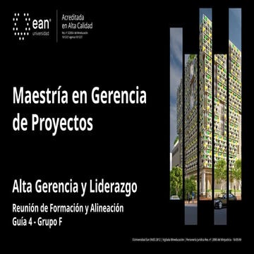 Reunión 1 - Portada.pptx portada proyecto elisyum | PPTX