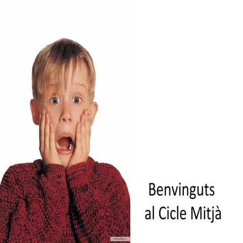 Reunió inici de curs 4t | PPT