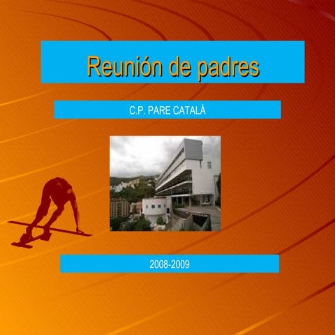 Reunion De Padres | PPT