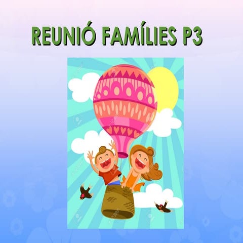 Reunio p3 | PPT