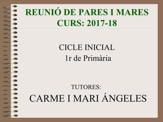 Carta pares ef | DOC