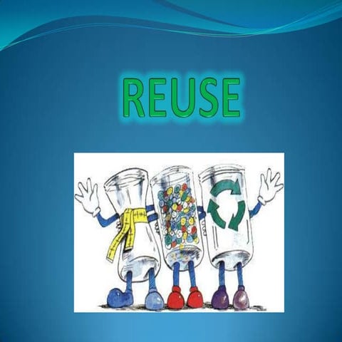 Reuse NA1A | PPT