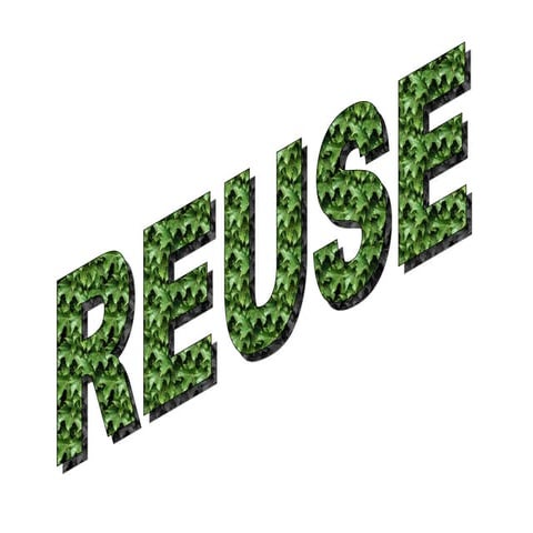 Reuse 2 6th b | PPT