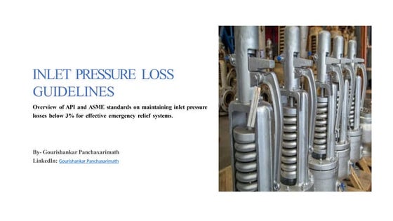Pressure Safety Valve Sizing - API 520/521/526 | PDF