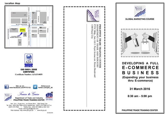 DTI Sales Promotion Permit Application Process | PDF | Sales and ...