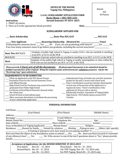Bonafide Applications Form.pdf