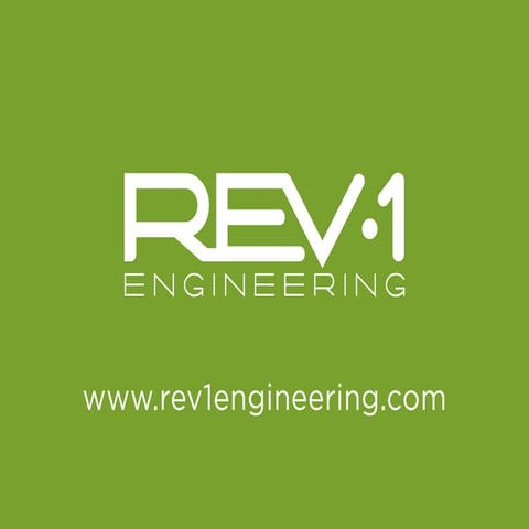 Rev1 Engineering - INNOVATION flipbook | PDF