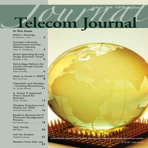 Revamp IT Financial Process | PDF | Business Accounting & Finance ...