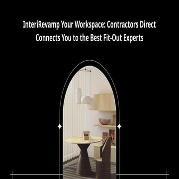 Revamp Your Workspace Contractors Direct Connects You to the Best Fit ...