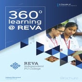 REVA independent PU College Yelahanka Residential Campus | PDF