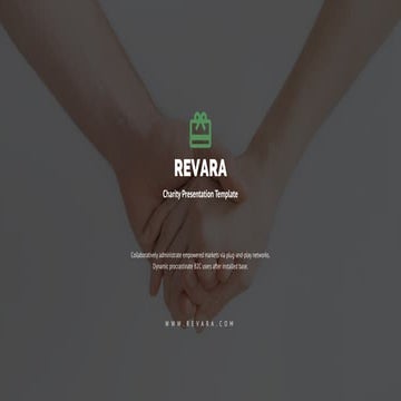 Revara Presentation : Light Color Theme | PPT