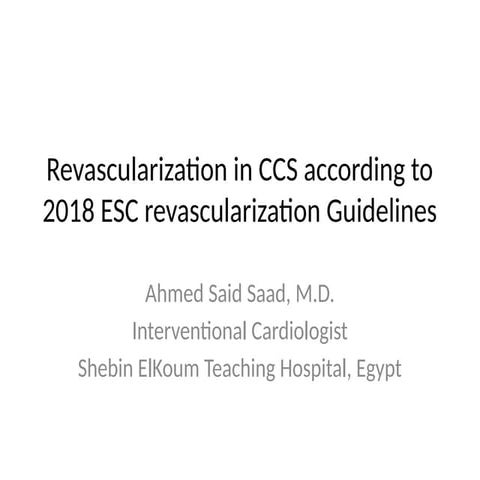 revascularization case based approach .pptx
