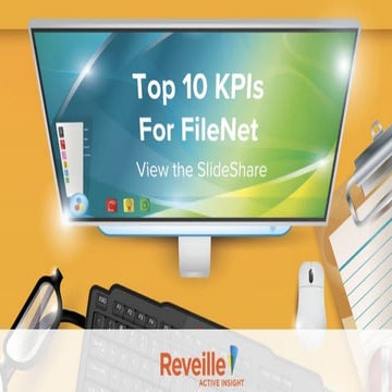 Top 10 Kpis For Ibm Filenet Ppt 