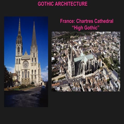 Reveiw 7 gothic | PPT