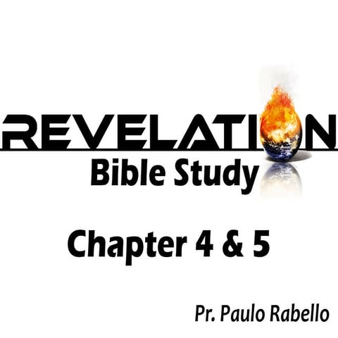 Revelation Bible Study - Jesus messages to the seven churches | PDF