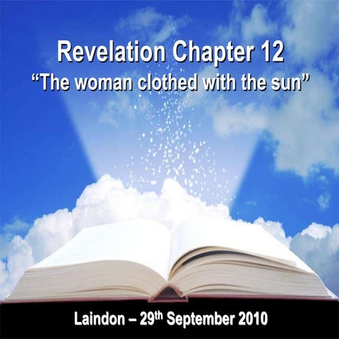 Revelation chapter 12 | PPTX