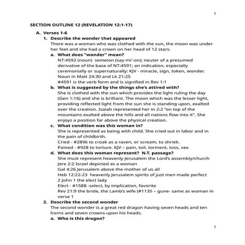 Revelation Chapter 12 Working Copy.docx