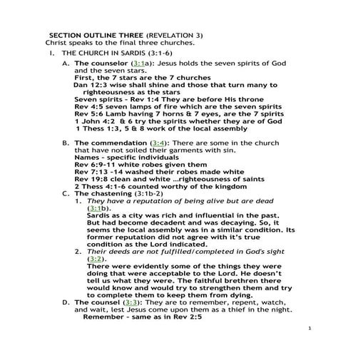 The Revelation Chapter 3 Working Copy.docx