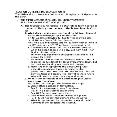 SOME BIBLE FACTS ABOUT THE CHURCH THAT JESUS BUILT.docx