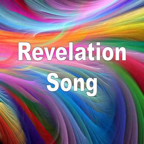 Revelation Song | PPTX