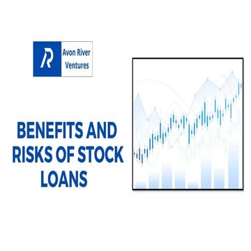 Benefits & Risk Of Stock Loans | PPT