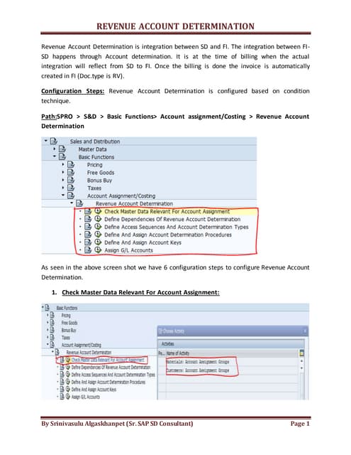Guide to Configure Custom SD Output Types in S/4HANA Using BRF+ | PDF