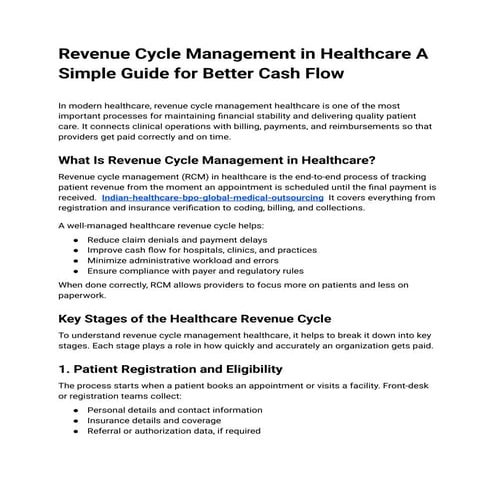 Revenue Cycle Management Explained in Healthcare.pdf