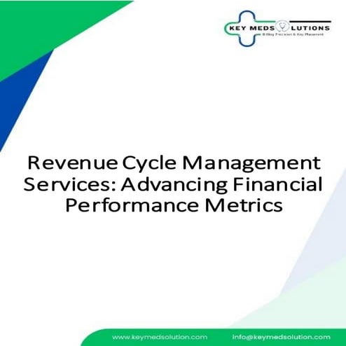 Revenue Cycle Management Services | Key MedSolutions | PDF