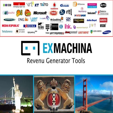 Revenue Generator | PPT