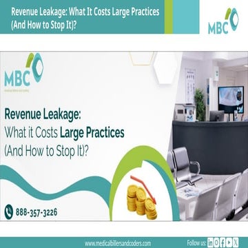 Revenue Leakage What It Costs Large Practices (And How to Stop It).pptx