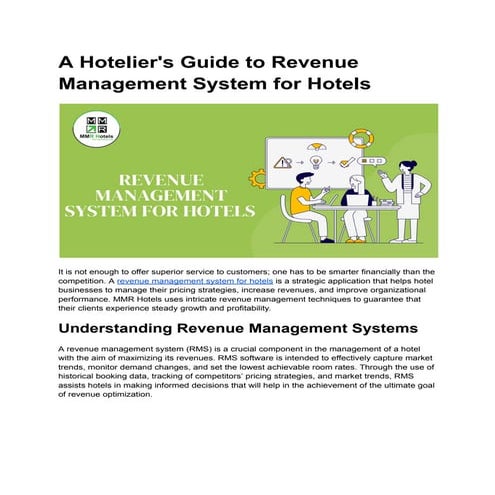 Revenue Management System for Hotels .pdf