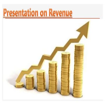 Revenue ppt gm | PPTX