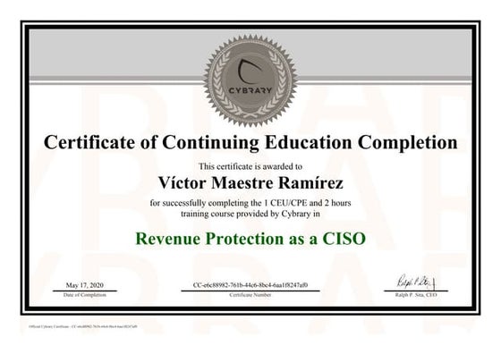 Developing Ethical Hacking Tools with Python - Cybrary Certification | PPT